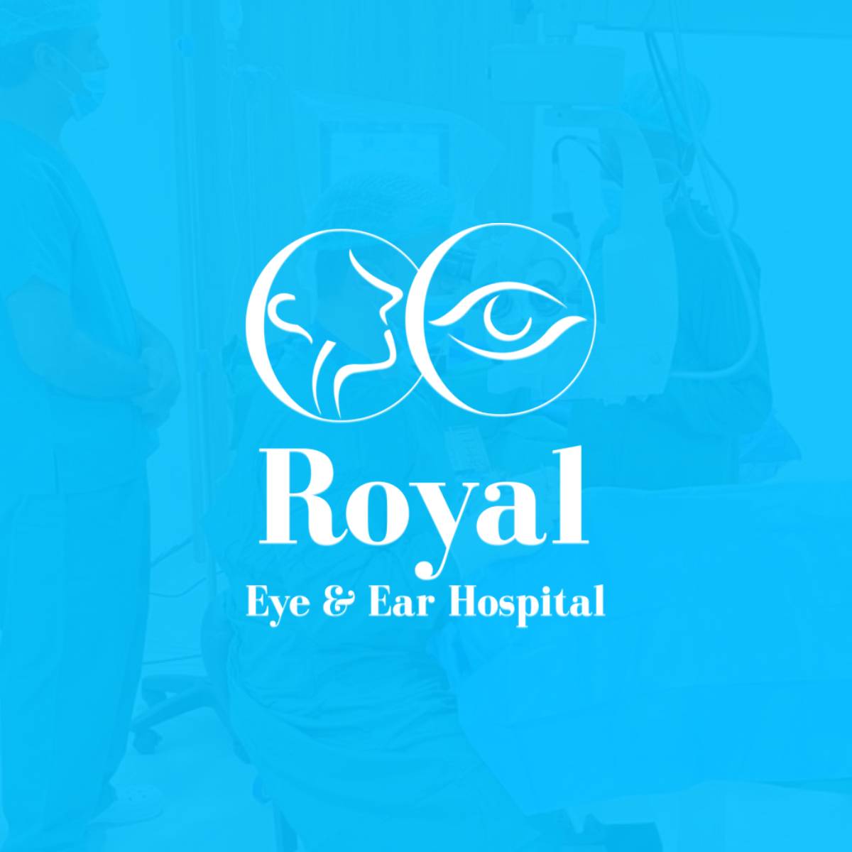 About us - Royal Eye-ear hospital